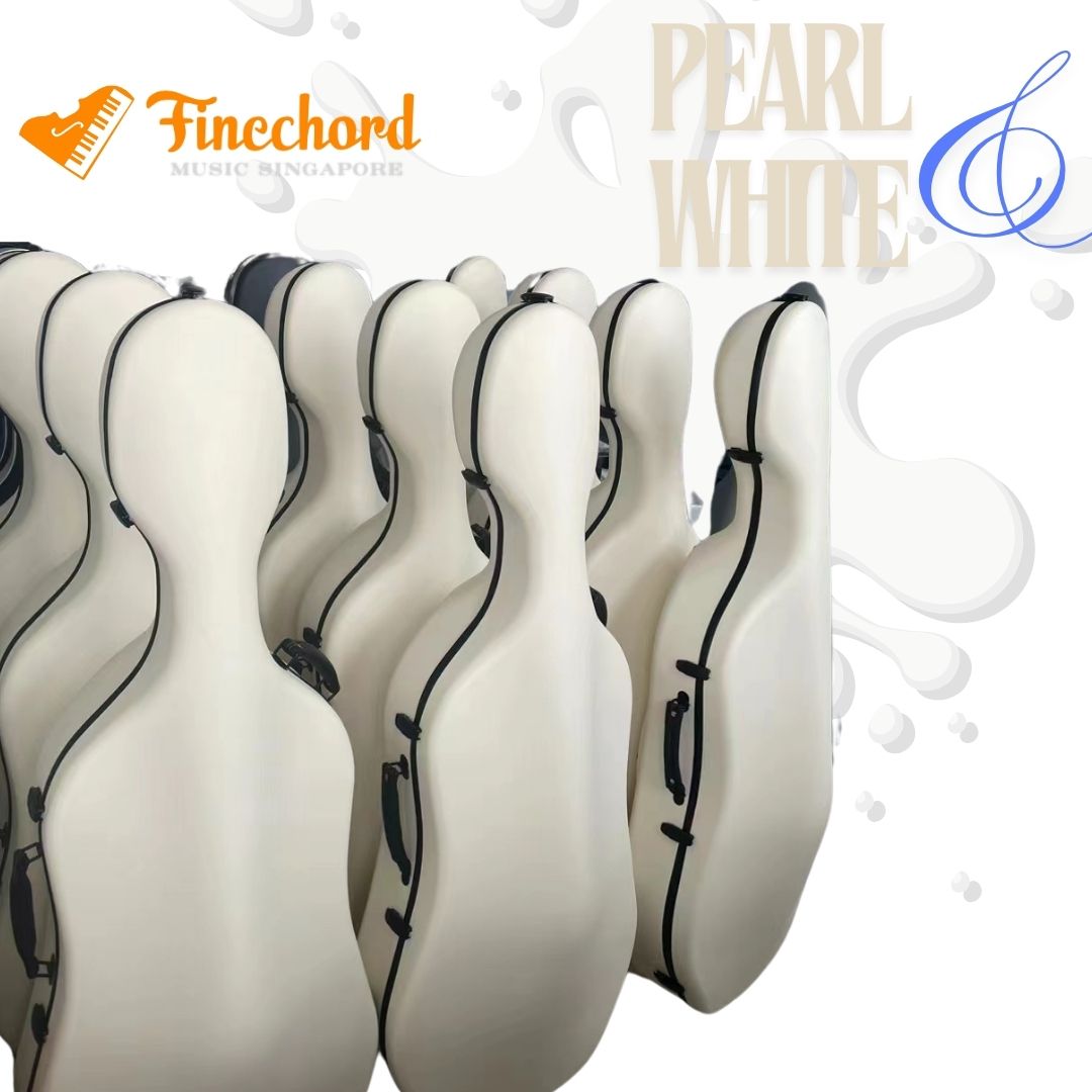 Finechord Carbon Fibre Cello Case – Finechord Music Singapore