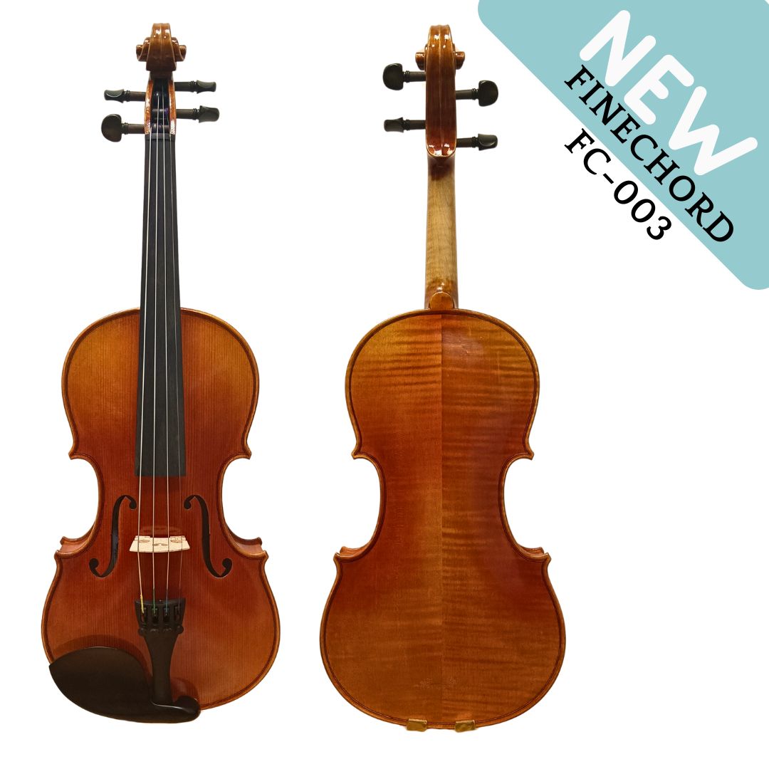 Finechord FC-003 Exquisite Ultimate Handcrafted Violin (Intermediate ...